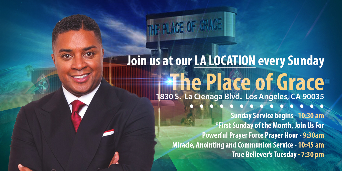 Clarence E McClendon Ministries