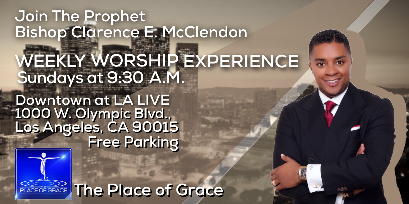 Clarence E. McClendon Ministries