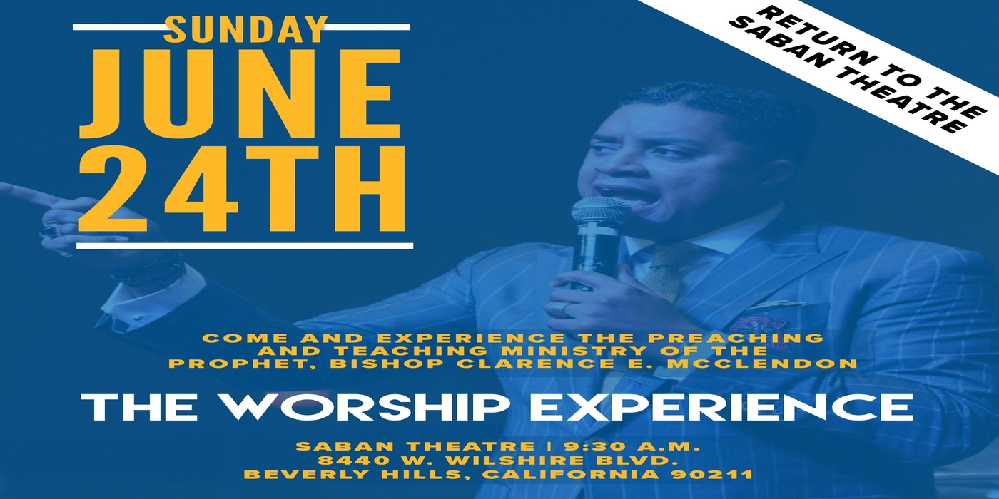 Clarence E. McClendon Ministries