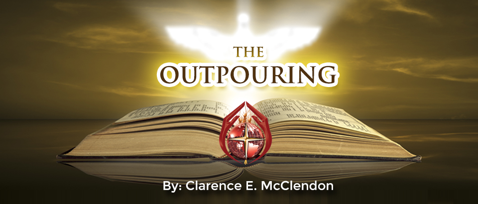 Clarence E. McClendon Ministries
