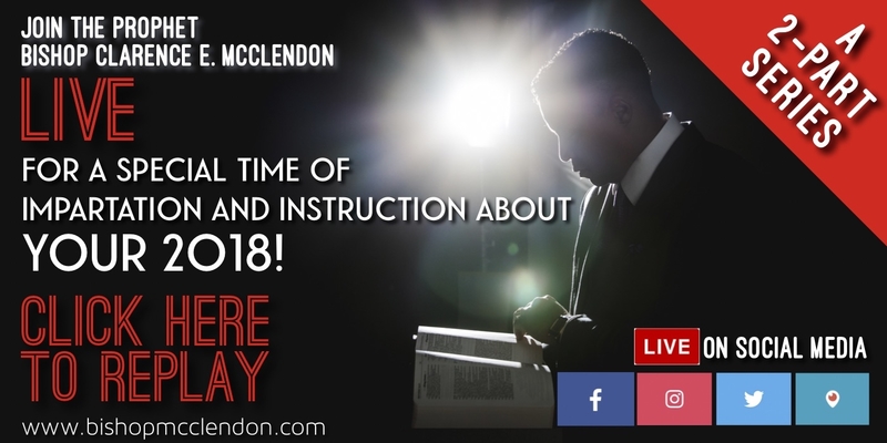 Clarence E. McClendon Ministries